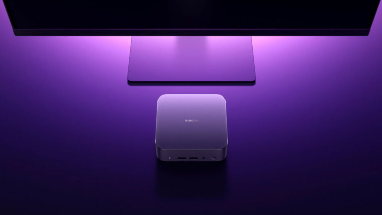 Xiaomi Enters The Desktop PC Market With Xiaomi Mini PC