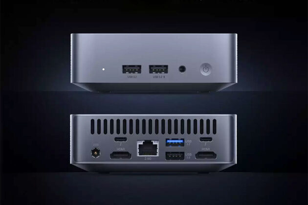 Xiaomi Enters The Desktop PC Market With Xiaomi Mini PC