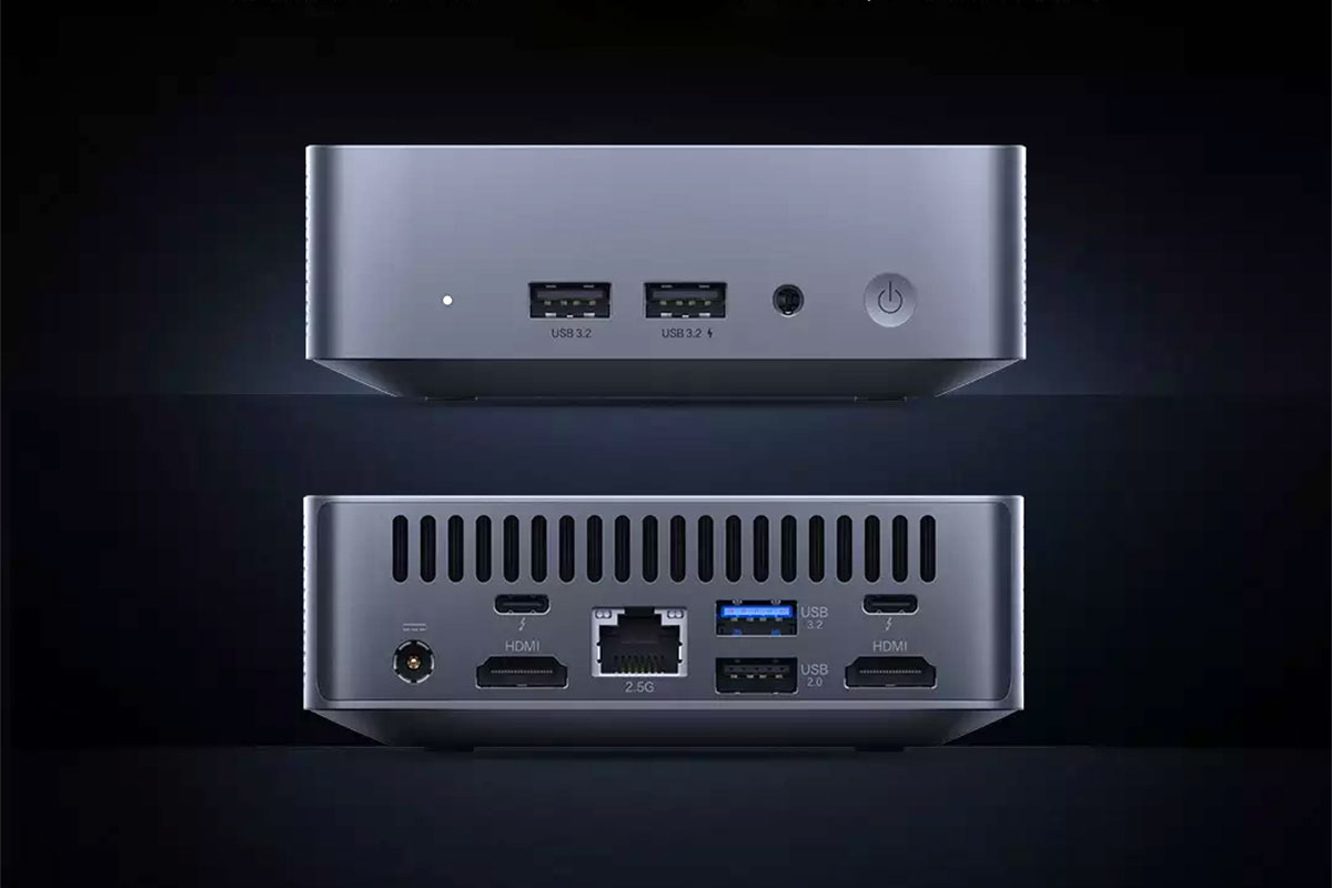 Xiaomi Enters The Desktop PC Market With Xiaomi Mini PC