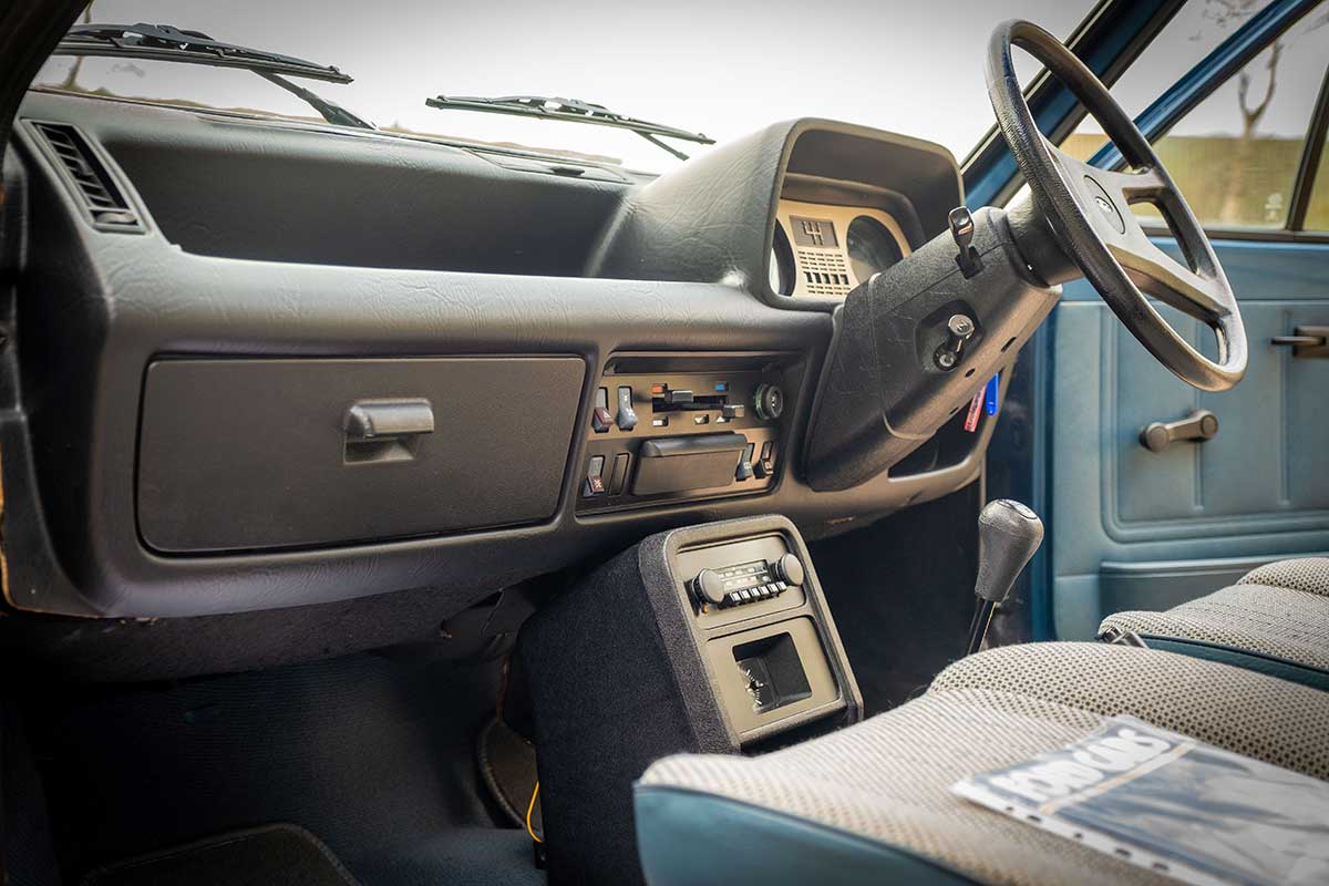 Rare 1981 Ford Fiesta 1.1 ‘Bravo’ Special Edition (MkI) Goes Under The ...