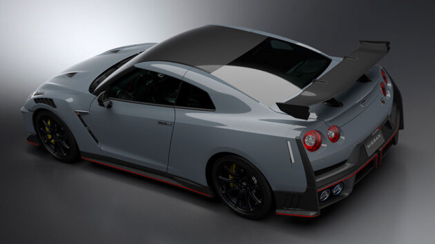 2024 Nissan GT-R Officially Revealed, Features Updated Aeros And A New ...