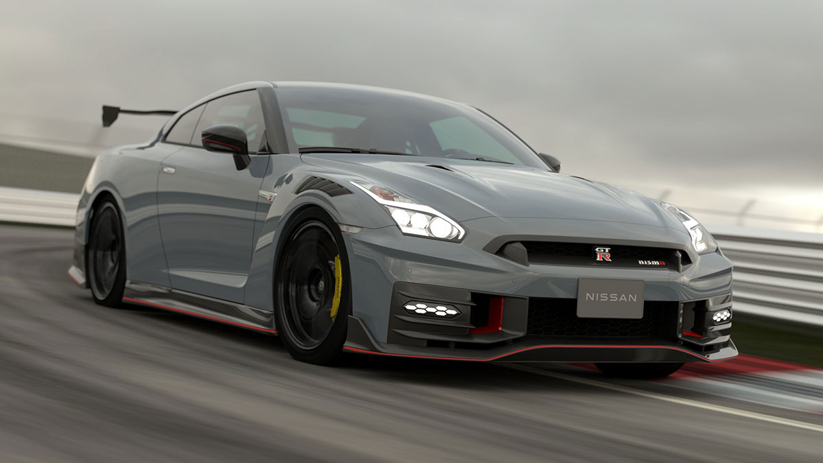 2024 Nissan GT-R Officially Revealed, Features Updated Aeros And A New ...