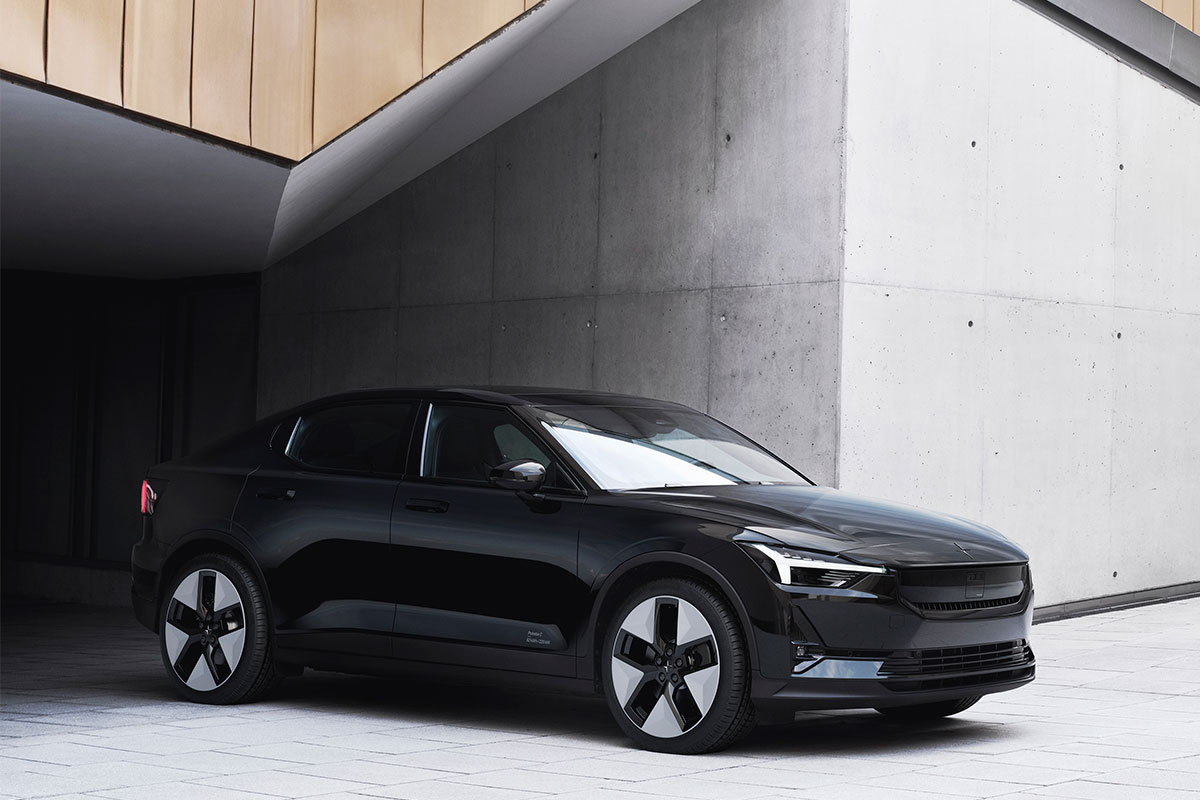 More Than A Facelift: Polestar 2 Is The First Rear-Wheel-Drive Polestar