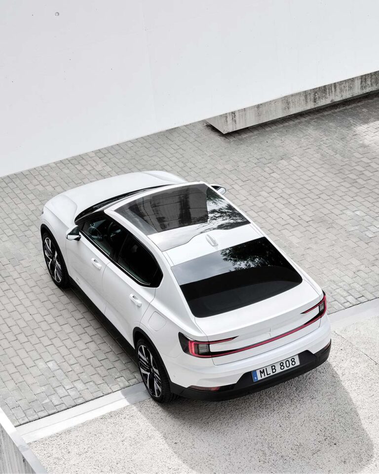 More Than A Facelift: Polestar 2 Is The First Rear-Wheel-Drive Polestar