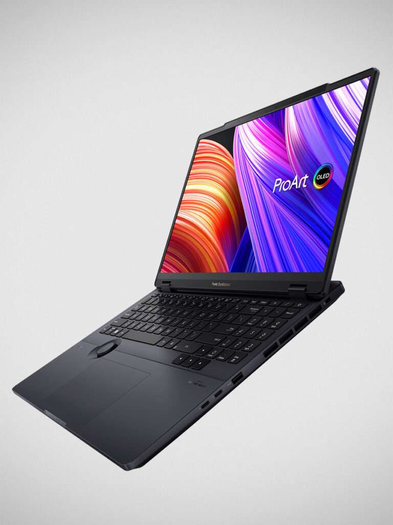 ASUS ProArt StudioBook 16 3D OLED Is The World’s First 3D OLED Display ...
