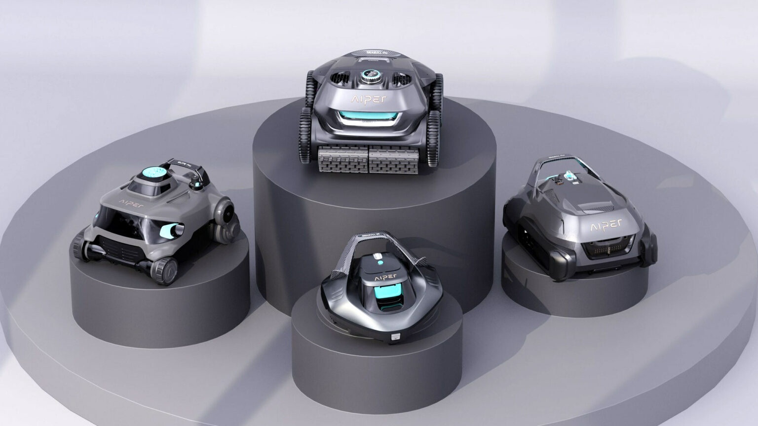 Aiper Seagull Pro Cordless Robotic Pool Cleaner Unveiled At CES