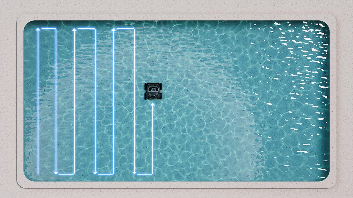 Aiper Seagull Pro Cordless Robotic Pool Cleaner Unveiled At CES