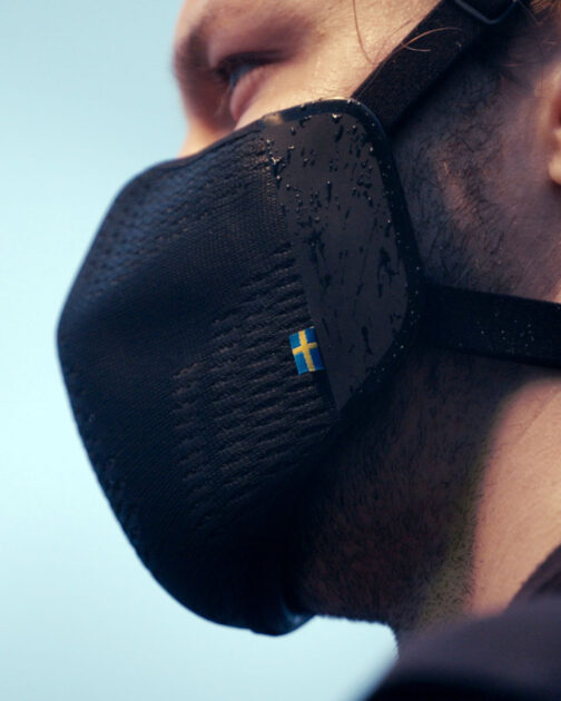 Airinum Air Mask Keeps Viruses And Pollutants Out When You Are Working ...