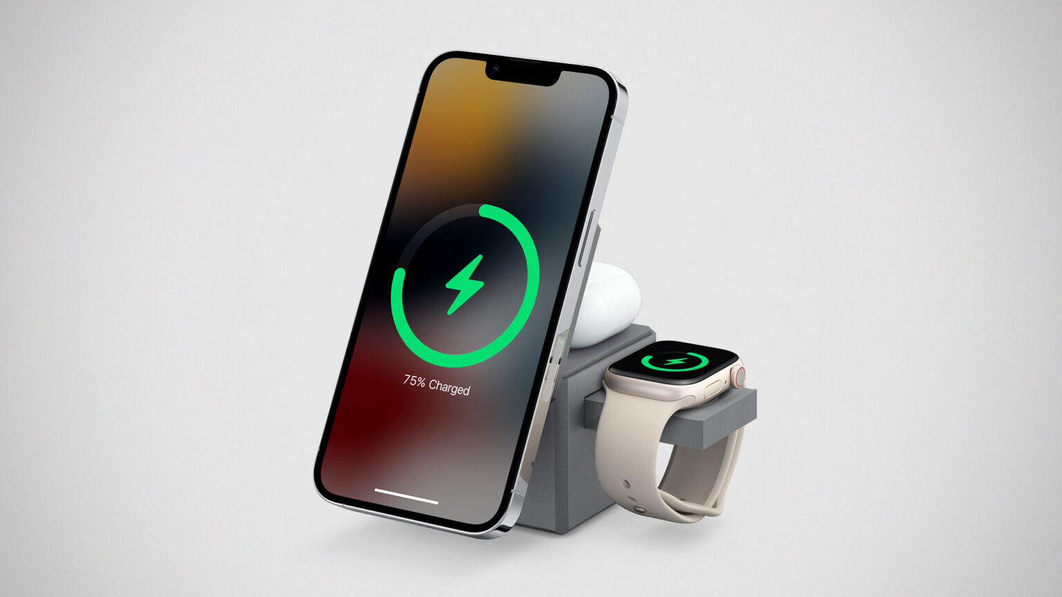 Anker 3-in-1 Cube With MagSafe Charges Your iPhone, Apple Watch, And ...