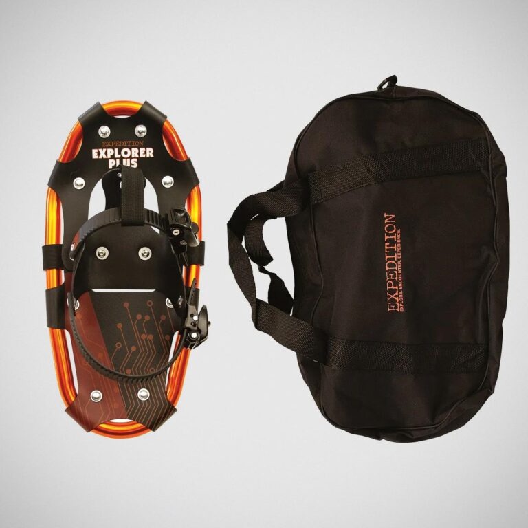 Cascade Mountain Tech Snø Spin And Norsk Snowshoe Kits, And Truger ...