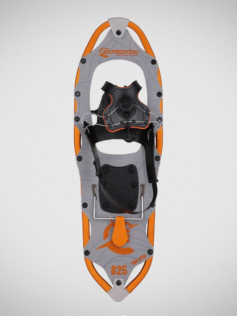 Cascade Mountain Tech Snø Spin And Norsk Snowshoe Kits, And Truger ...