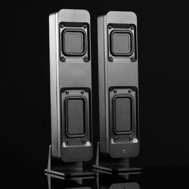 Drop BMR1 Nearfield Monitors: Speakers Tailor Made For Desktop