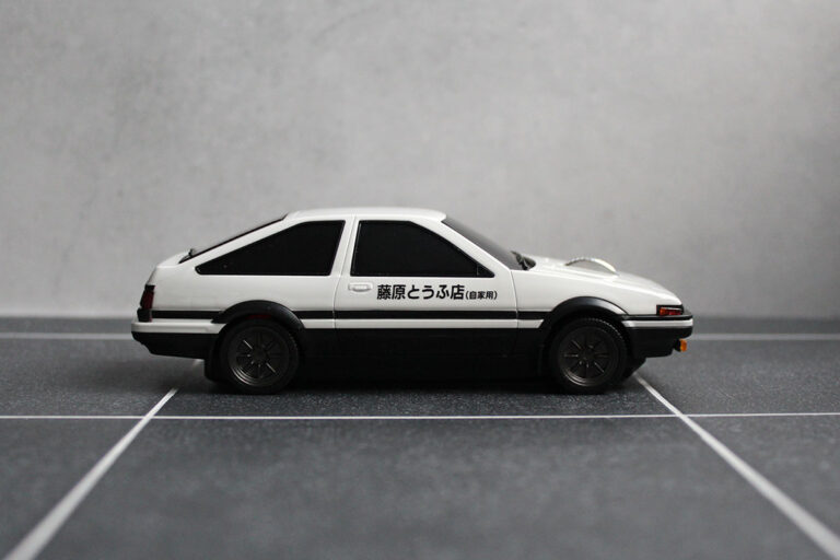 Initial D Takumi’s Toyota Sprinter Trueno AE86 Turned Into A Wireless ...