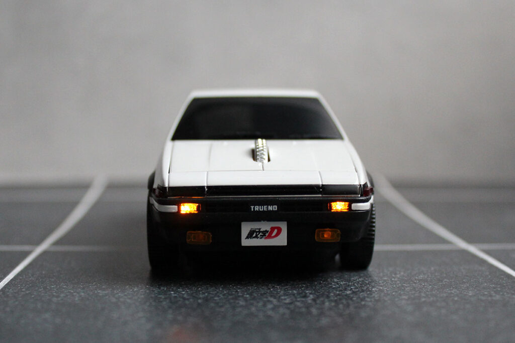 Initial D Takumi’s Toyota Sprinter Trueno AE86 Turned Into A Wireless ...