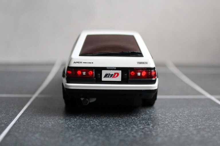 Initial D Takumi’s Toyota Sprinter Trueno AE86 Turned Into A Wireless ...