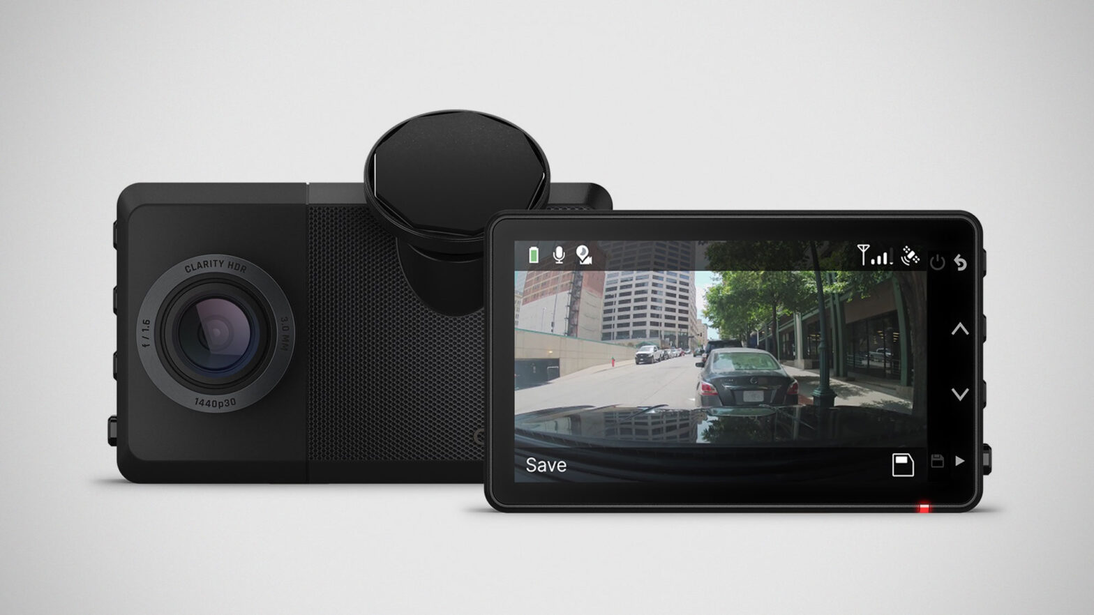 Garmin Dash Cam Live Always-connected LTE Dash Cam Launched