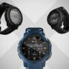 Garmin Instinct Crossover Is A GPS Smartwatch With Analog Hands