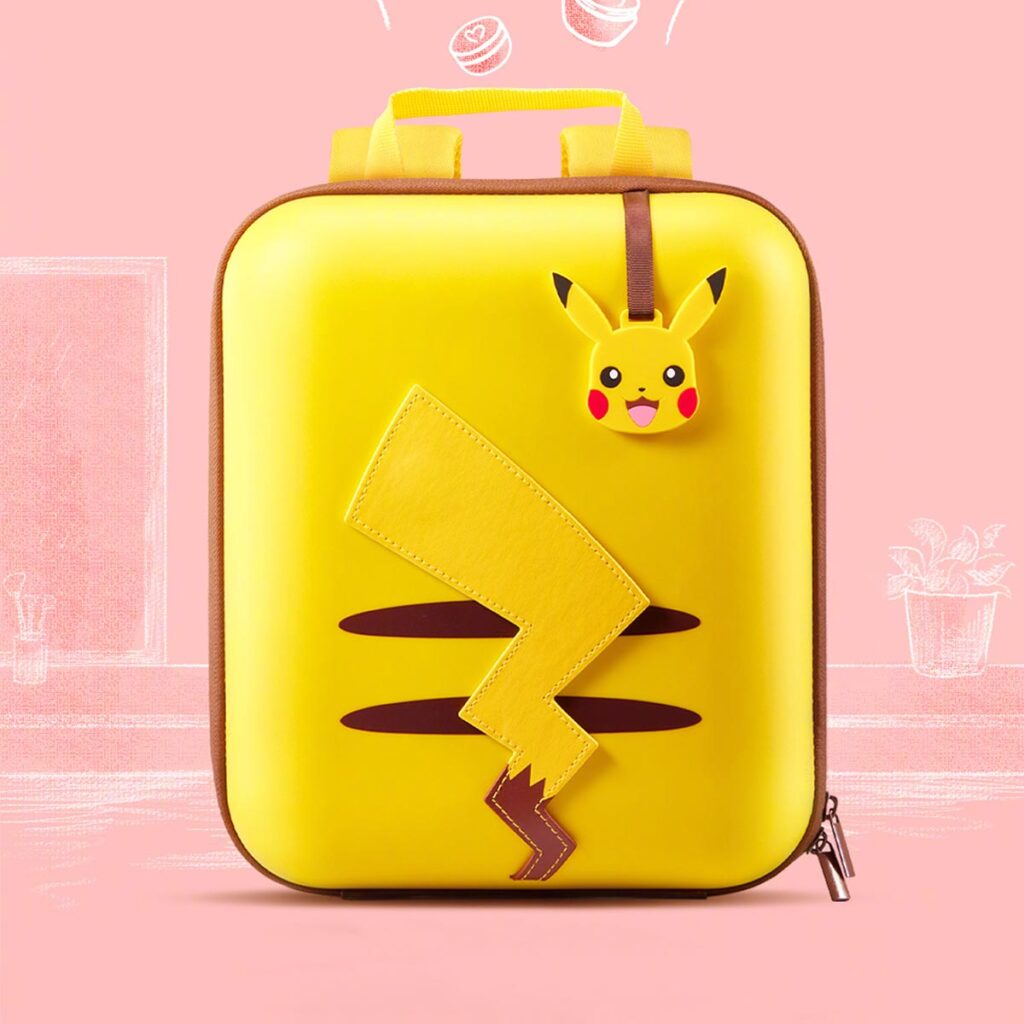 KFC China’s Spring Festival Pokémon Super Family Meal Comes With A ...