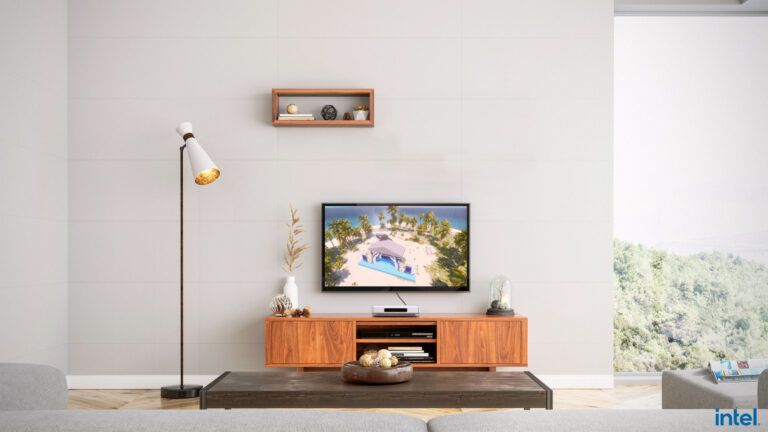 Lenovo Project Chronos Concept Lets You Step Into The Virtual Reality ...