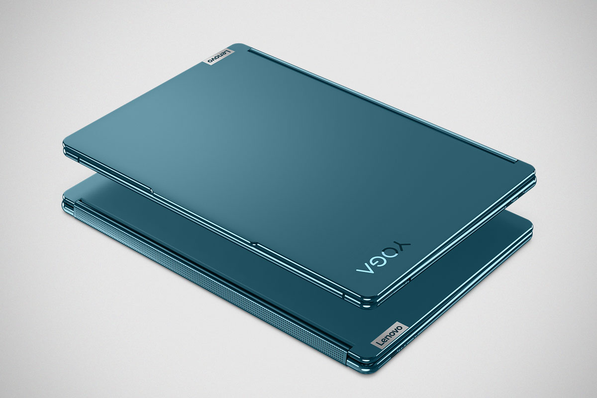 Lenovo Yoga Book 9i Dual-screen OLED Laptop: Naturally, Dual-screen