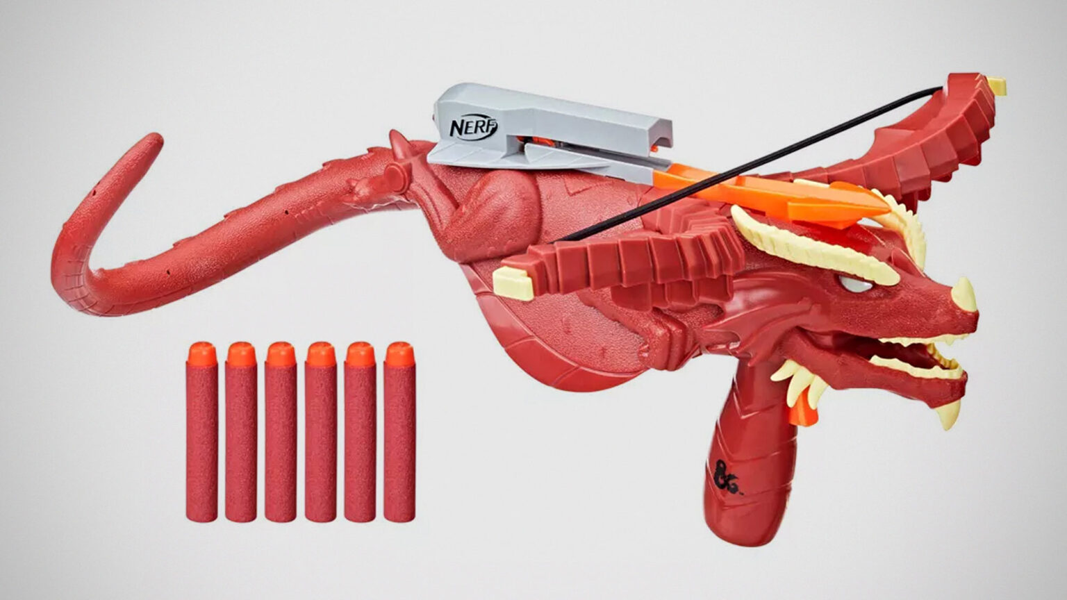 NERF Dungeons & Dragons Blasters: Inspired By Dungeons & Dragons: Honor ...
