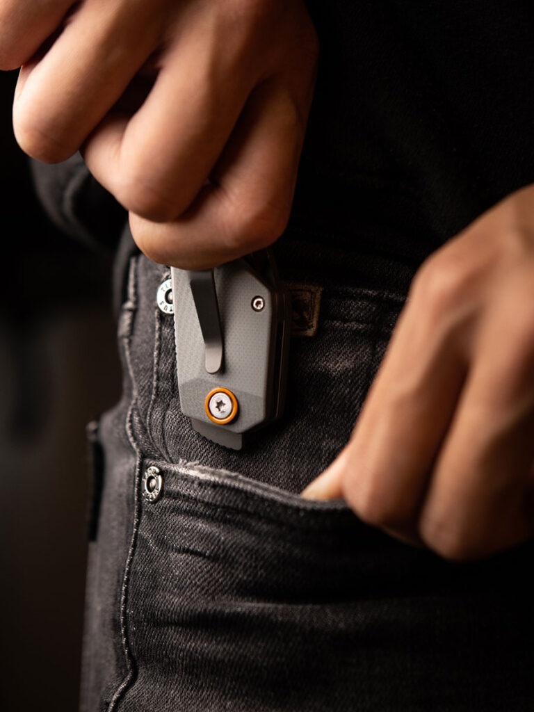 RZE Watches Is Entering The Knife Market, Starting With This Cool Blade ...