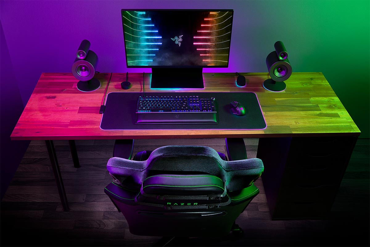 Razer Project Carol Project Adds Near-field Surround Speaker And ...
