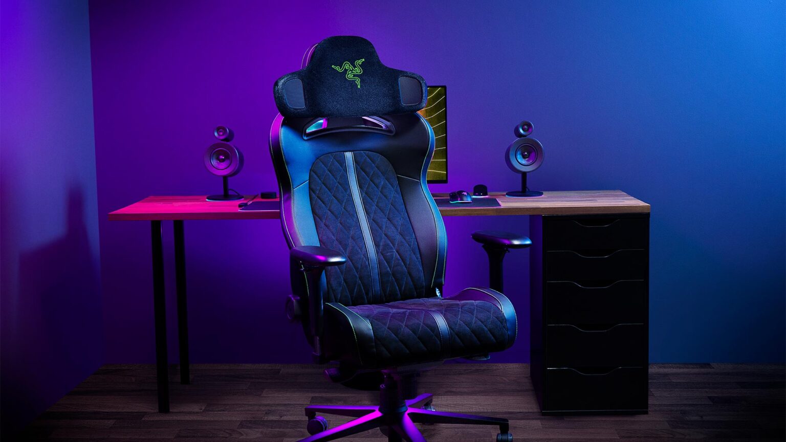 Razer Project Carol Project Adds Near-field Surround Speaker And ...