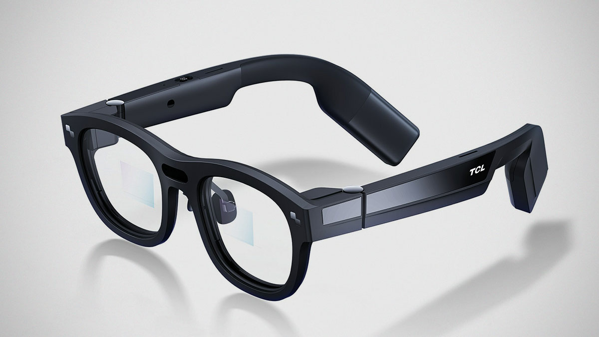 TCL RayNeo X2 Augmented Reality Smart Glasses Revealed