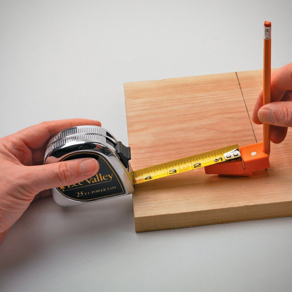 This Nifty Accessory For Tape Measure Will Let You Measure Corner-to ...