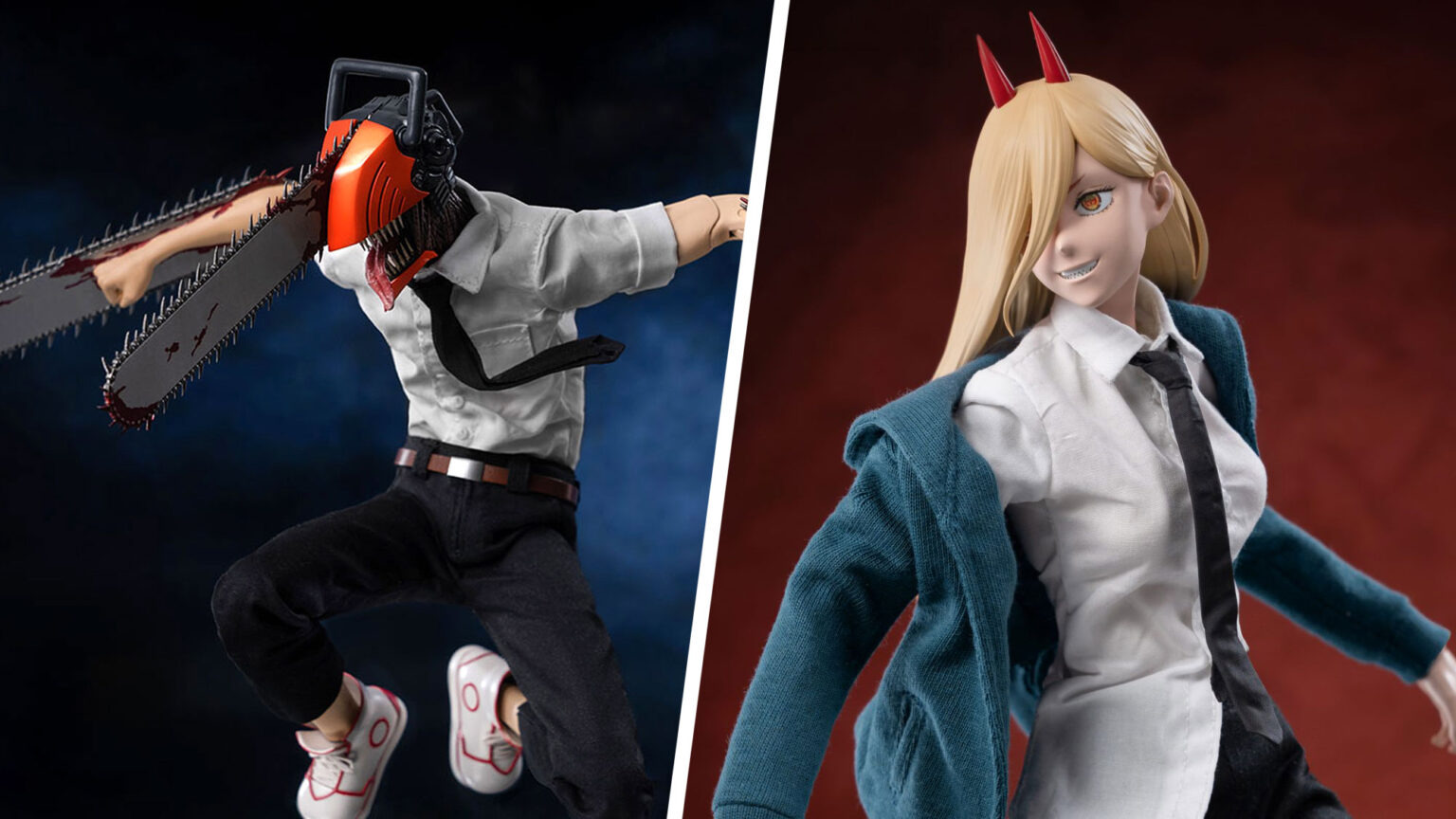 Chainsaw Man Archives