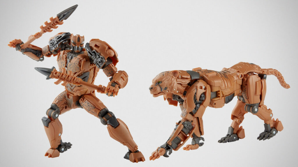 Arcee, Airazor, Cheetor, And Terrorcon Freezer Joins Transformers: Rise ...