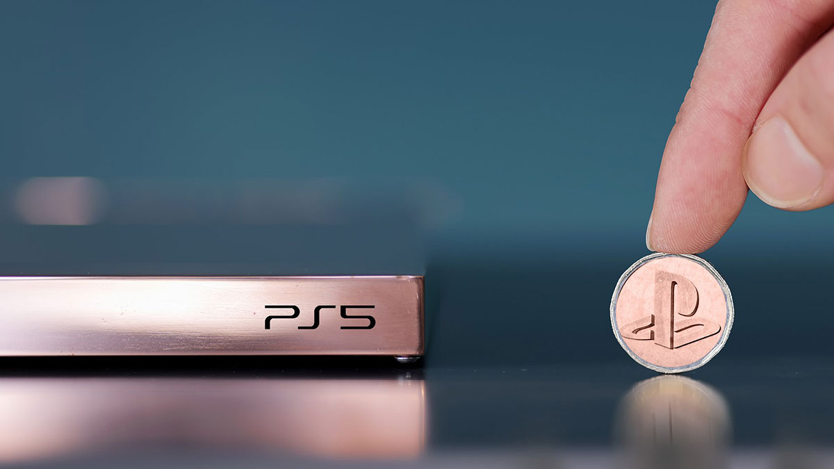 DIY Perks Took Apart A PS5 Digital Edition, Turned It Into A PlayStation 5 Slim