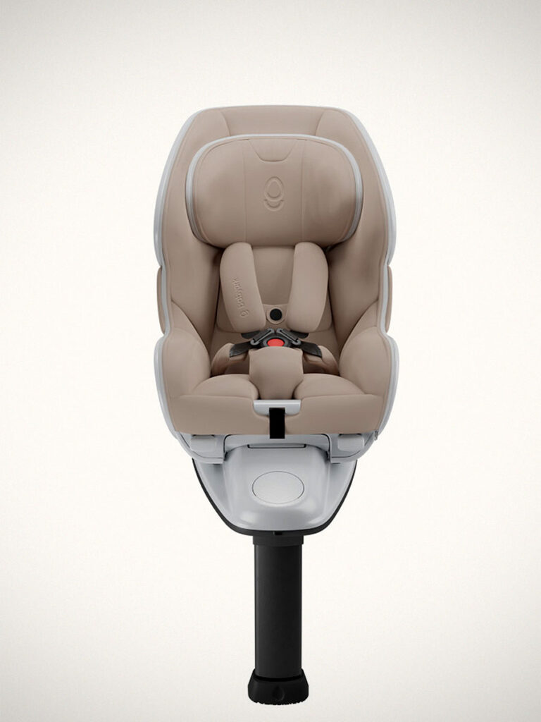 This High-tech Child Seat Claims To Be The World’s Safest Car Seat