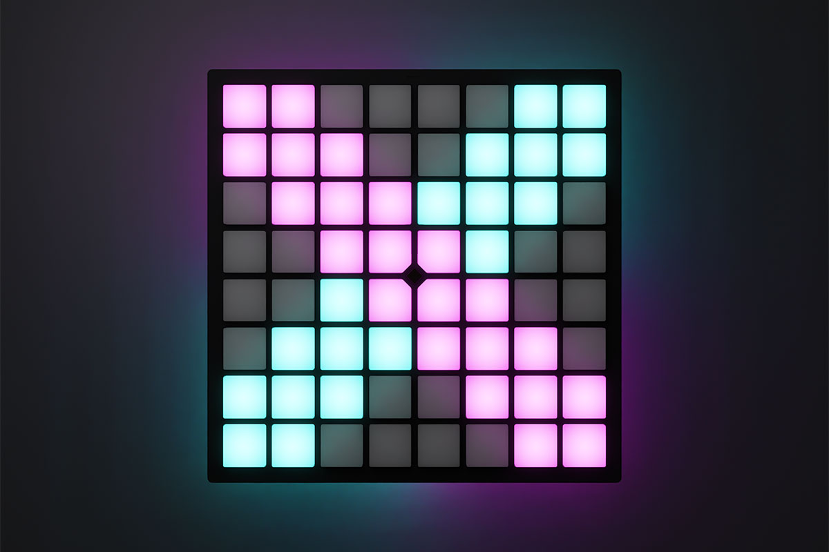 203 Electronics Introduced A Super Portable And Affordable MIDI Grid Controller Called Matrix