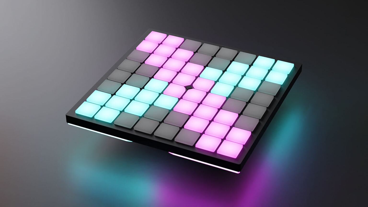 203 Electronics Introduced A Super Portable And Affordable MIDI Grid ...