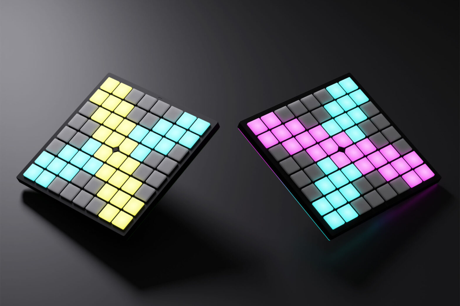 203 Electronics Introduced A Super Portable And Affordable MIDI Grid ...