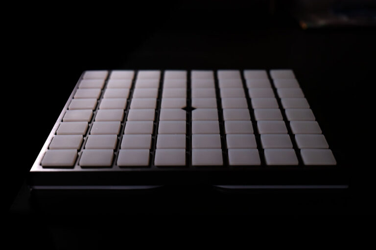 203 Electronics Introduced A Super Portable And Affordable MIDI Grid Controller Called Matrix