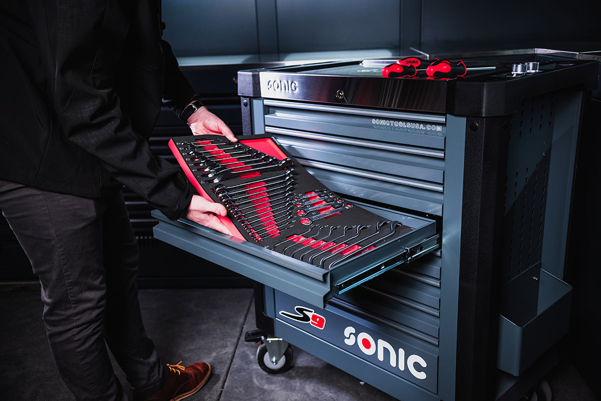 5 Tips For Choosing The Best Tool Cart For Your Workshop