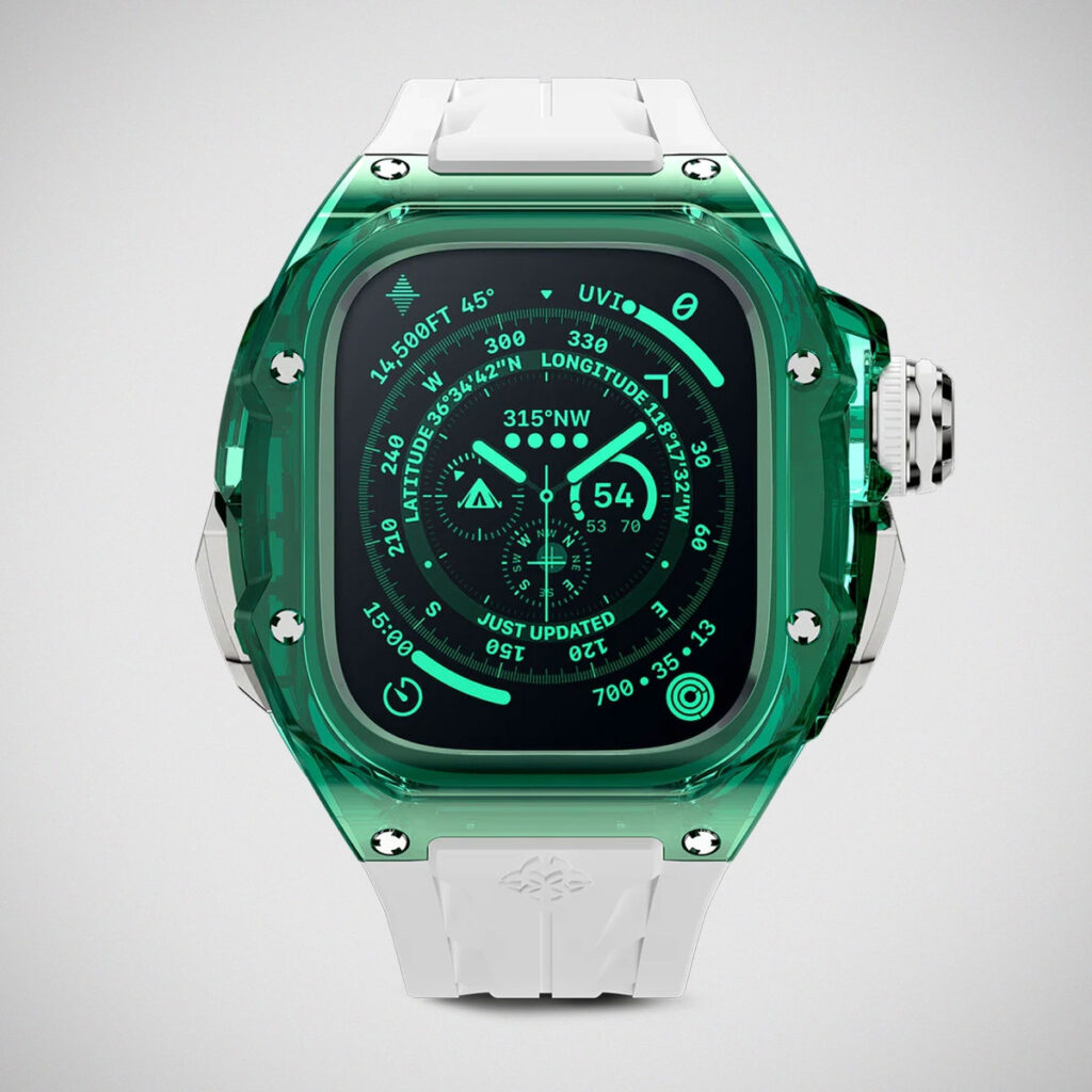 Apple Watch Case RSTR By Golden Concept Will Make Apple Watch Ultra ...