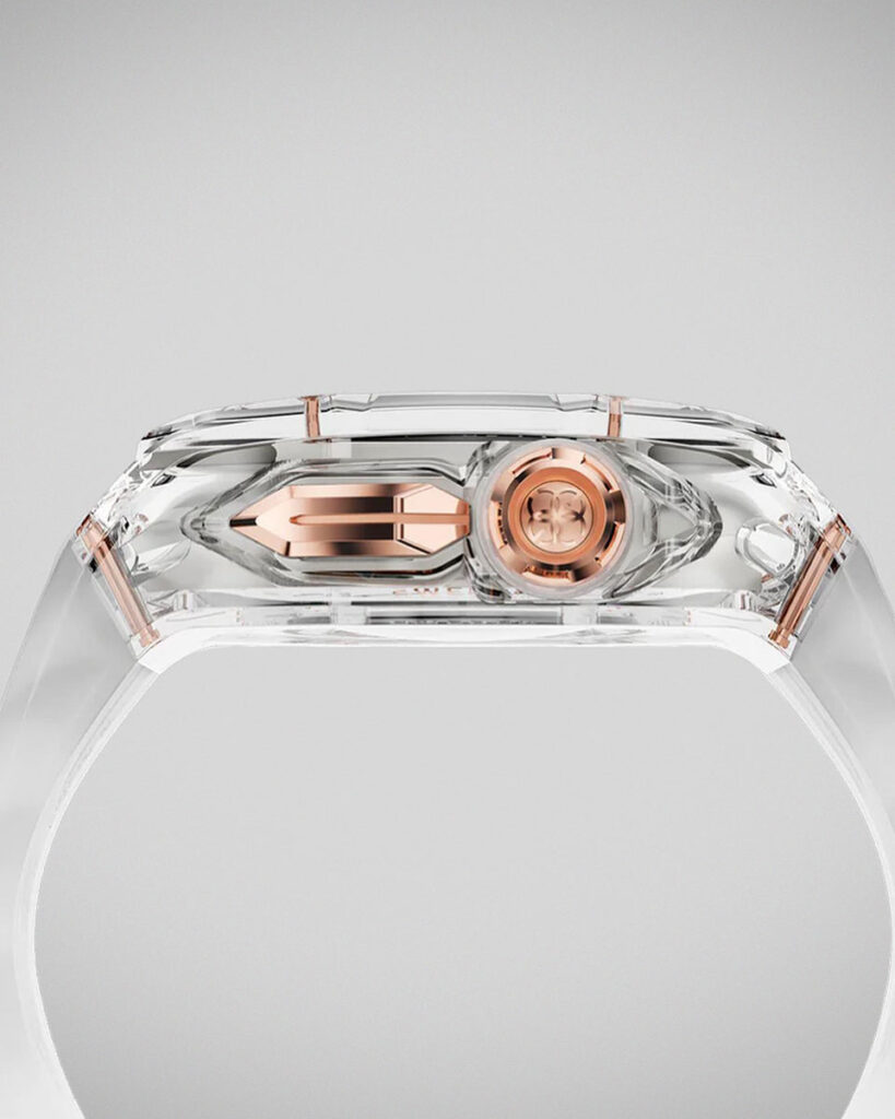 Apple Watch Case RSTR By Golden Concept Will Make Apple Watch Ultra ...