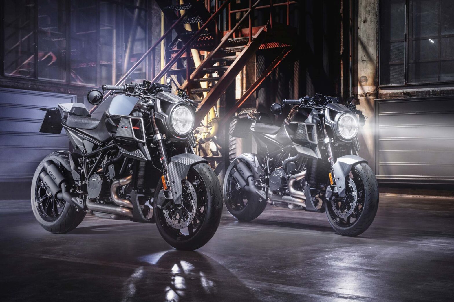 BRABUS 1300 R Edition 23 Is BRABUS’ Second Motorcycle (Kind Of)