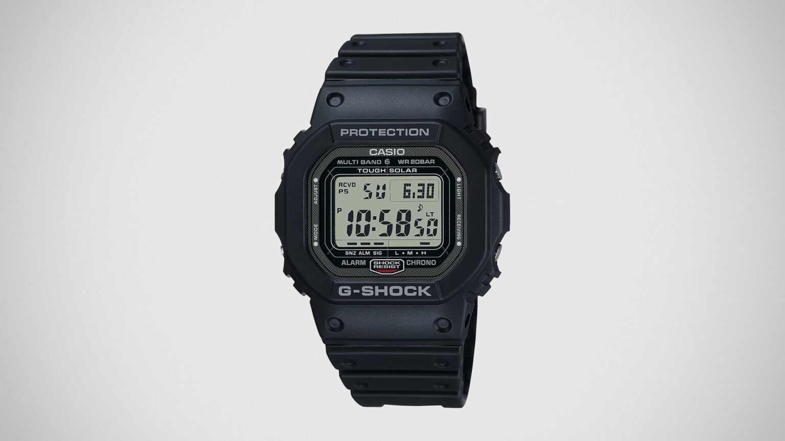 The Original G-Shock DW-5000C Is Back! Well, Kind Of