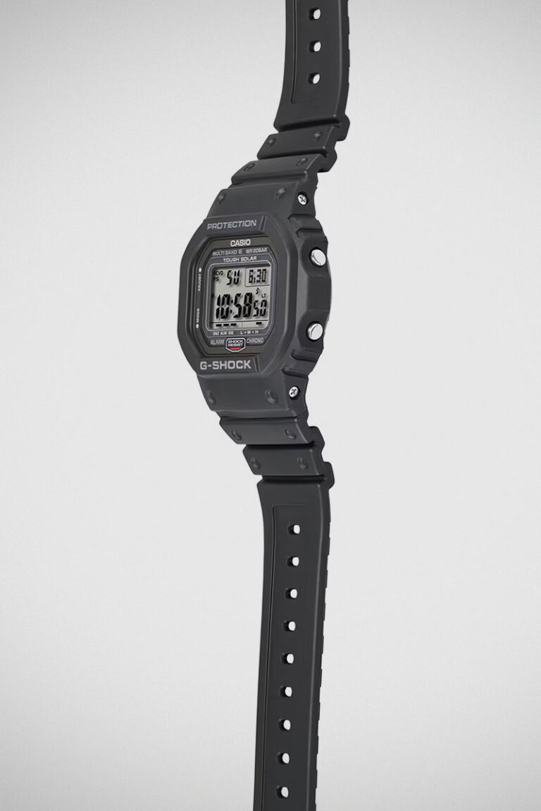 The Original G-Shock DW-5000C Is Back! Well, Kind Of
