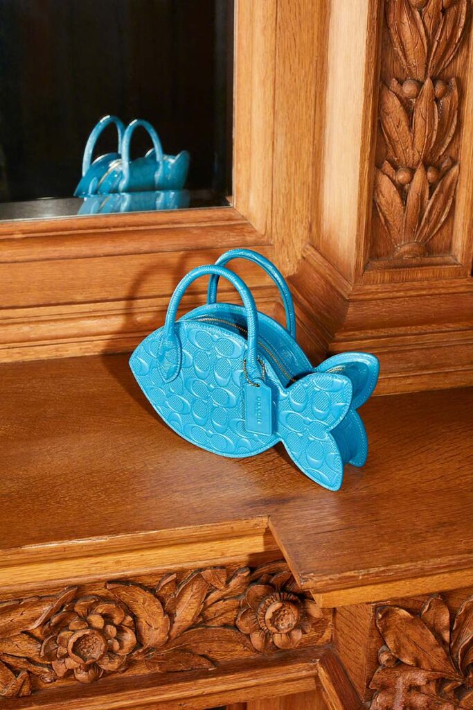 Coach Breaks Bag Design Convention By Adopting Everyday Shapes For ...