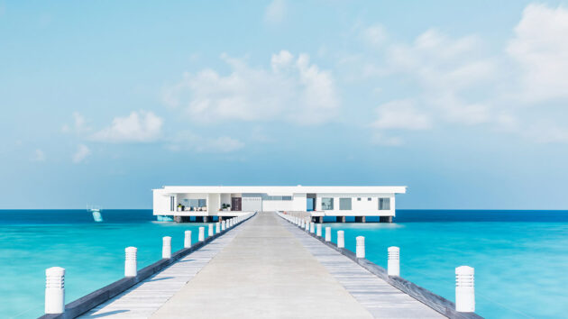 The Muraka Conrad Maldives Rangali Island: World’s First Undersea ...