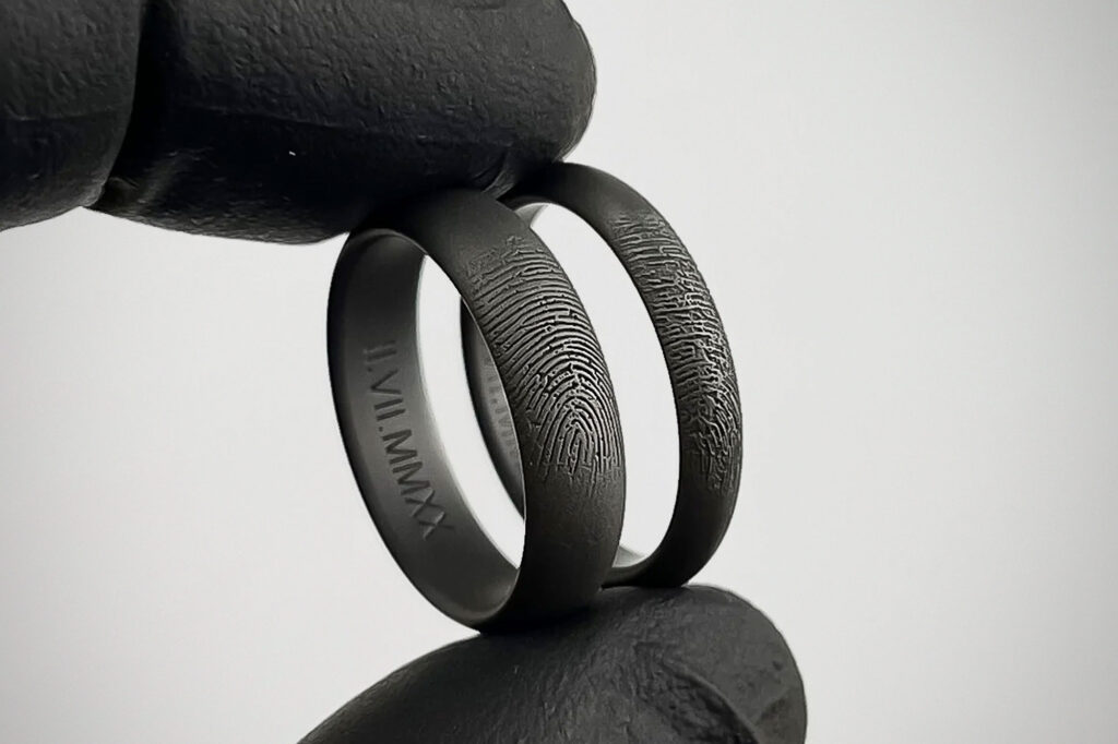 Racerings: Rings For Petrolheads And Motorheads. Diamond Optional.