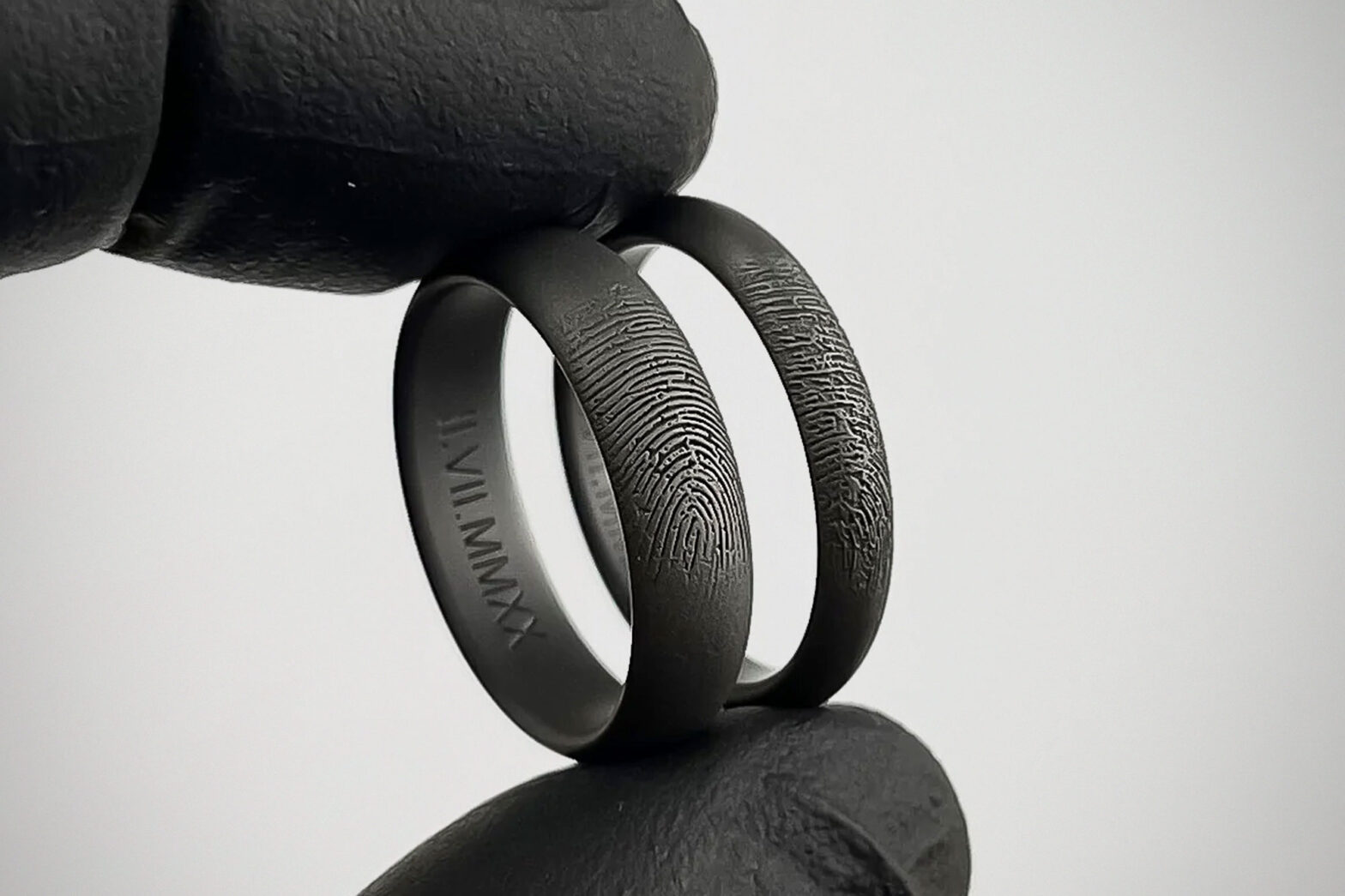 Racerings: Rings For Petrolheads And Motorheads. Diamond Optional.