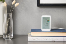 IKEA VINDSTYRKA Is A Smart Sensor That Measures Indoor Air Quality