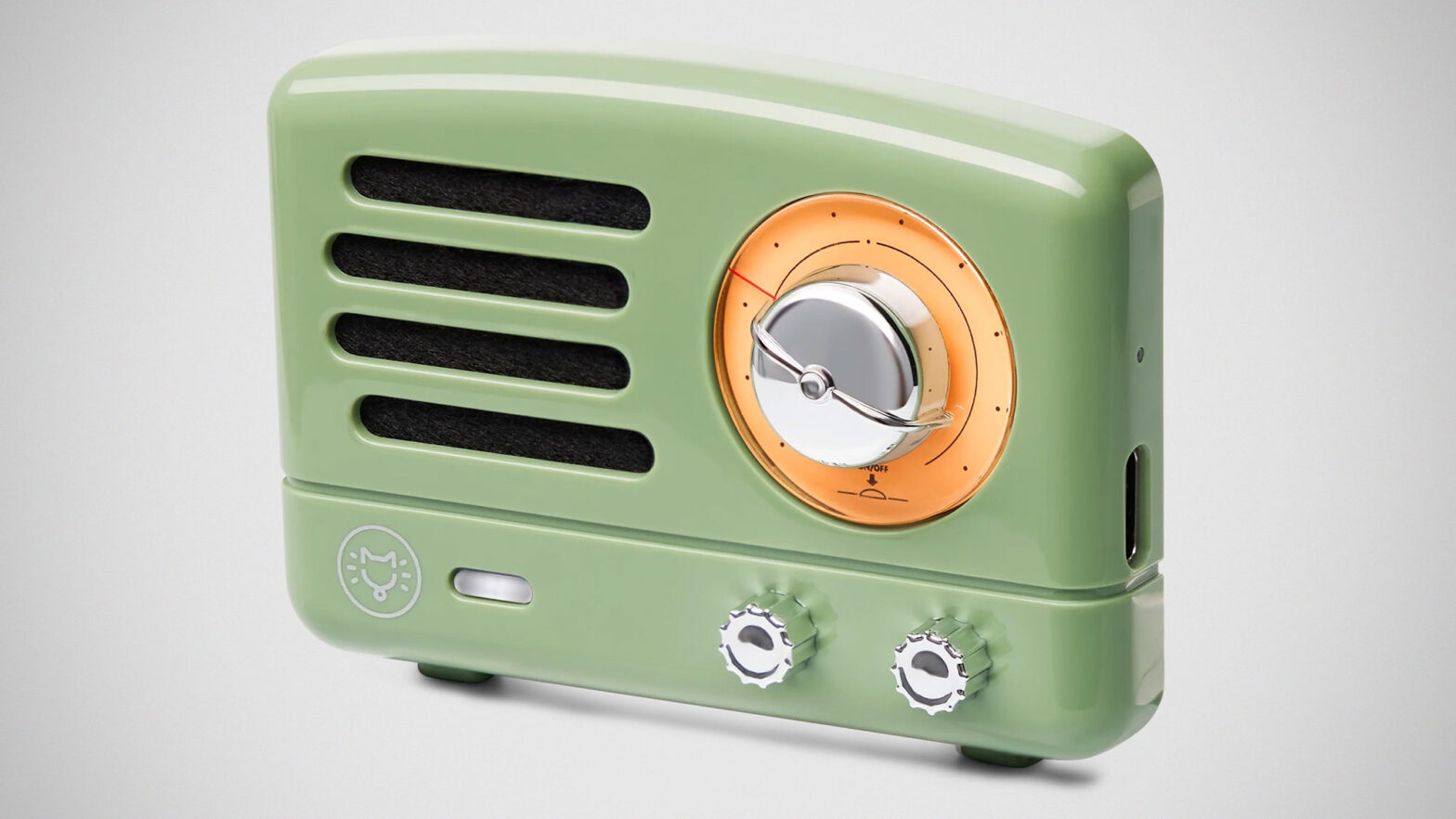 Muzen OTR Sticker Bluetooth Speaker And Super Cool LINE FRIENDS Edition ...